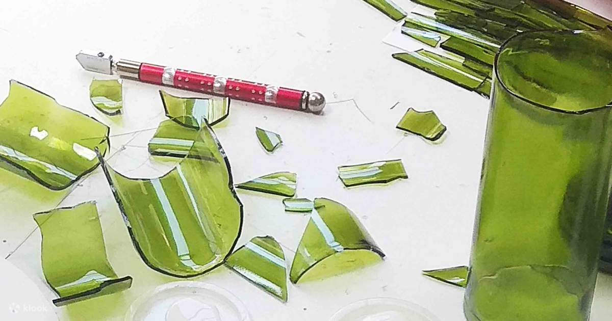 Découvrez la beauté de l'art du verre au Refind Studio - Klook États-Unis